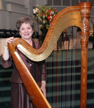 Marie Barnes | Beloved Harp